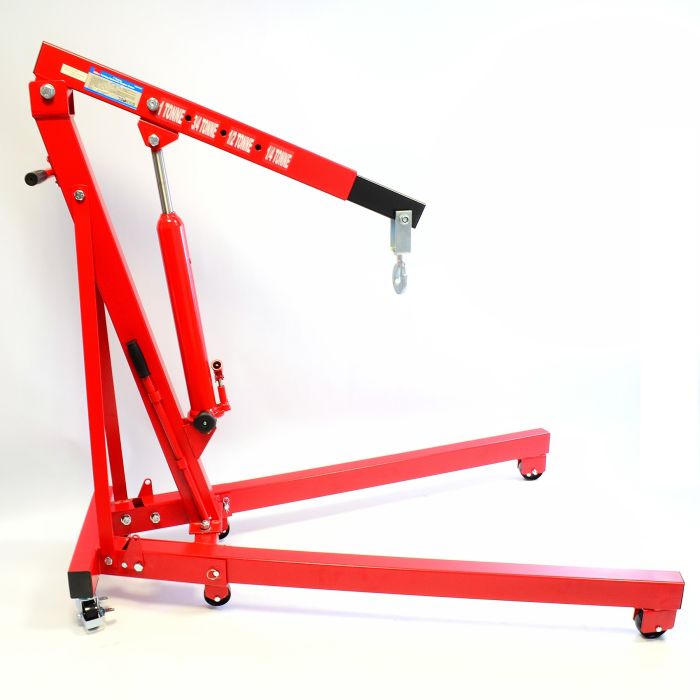 2T Engine Hoist – NP Plant and Tool Hire